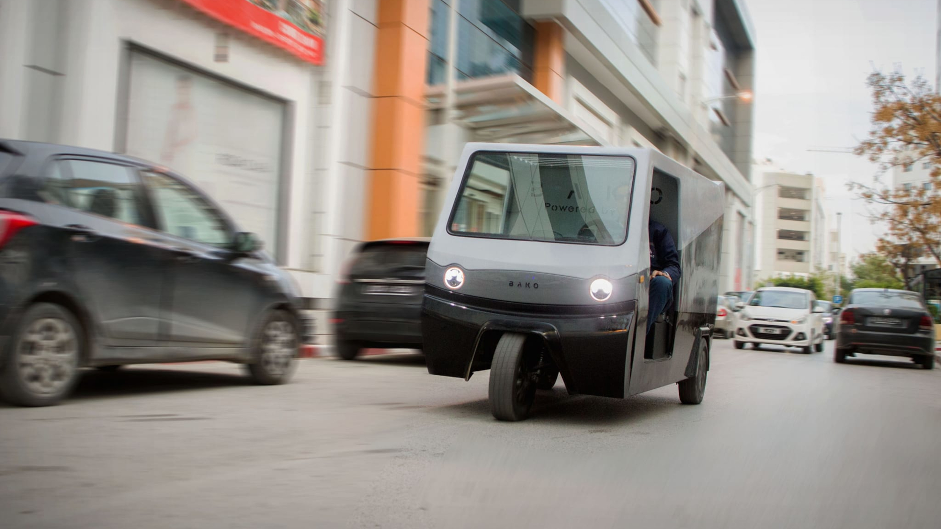 Bako to the Future: How the Scorching Mediterranean Sun Can Power Our ...