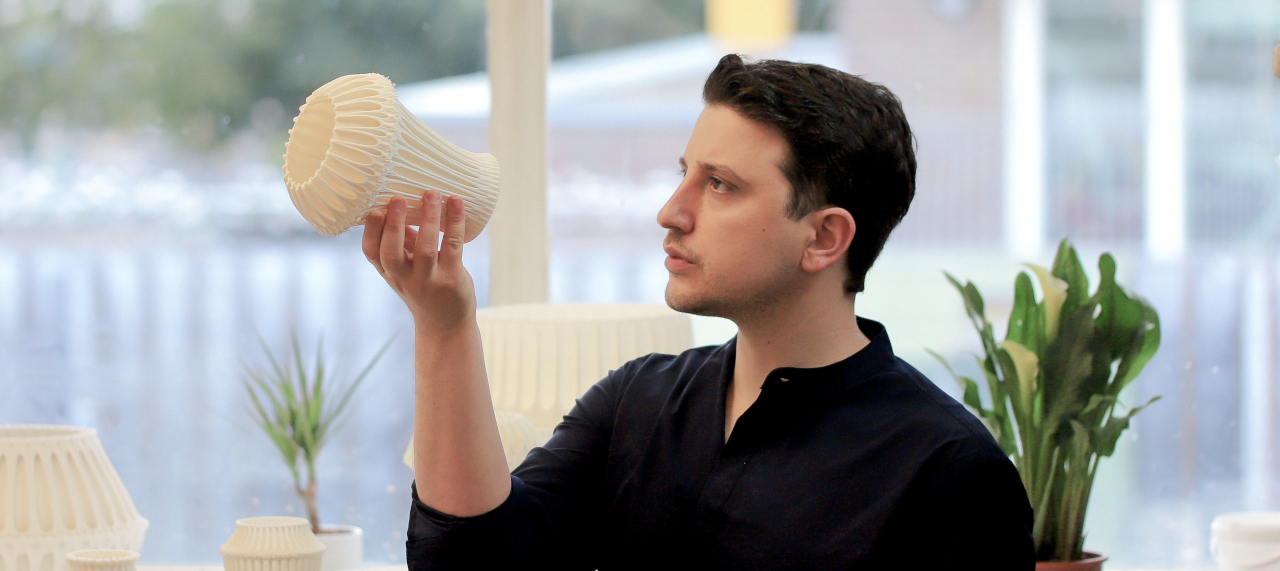 Timeless Alchemy: Nico Conti's Journey from Lace to 3D-Printed ...